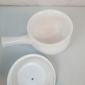 Crofton | Kitchen | Crofton French Onion Soup Crock Bowls With Handles ...